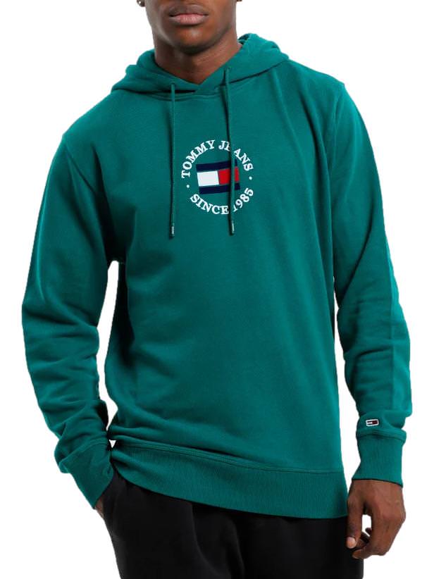 ΑΝΔΡΙΚΟ ΦΟΥΤΕΡ TOMMY JEANS TIMELESS TOMMY HOODIE - APPAREL STORES ...